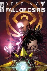 Destiny 2 Comic Reader | Fall of Osiris