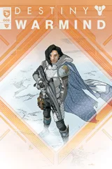 Destiny 2 Comic Reader | Fall of Osiris
