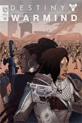 Destiny 2 Comic Reader | Fall of Osiris